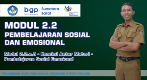 Modul 2.2.a.8 – Koneksi Antar Materi – Pembelajaran Sosial dan Emosional – Herry Devi